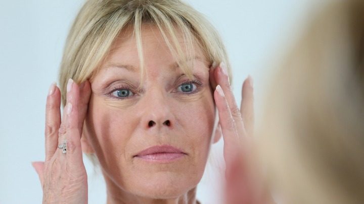 Common skin problems over-60s face - Starts at 60