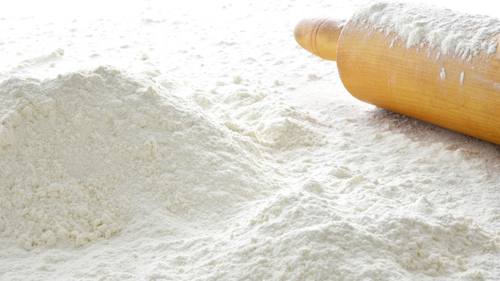 Clever ways to use flour around the home - Starts at 60