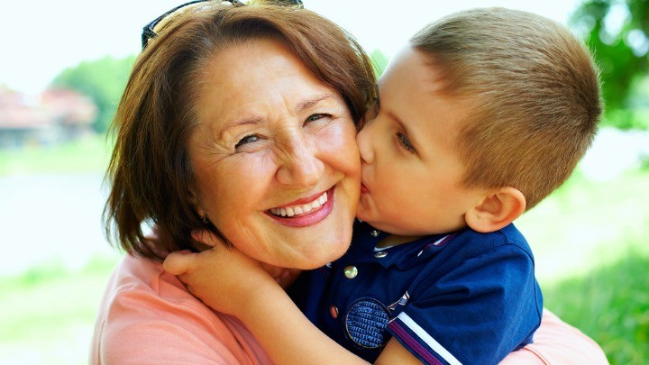 Science proves why grandmothers are essential to humankind - Starts at 60