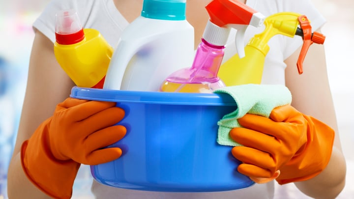 The most effective ways to clean 9 household items you may not have ...