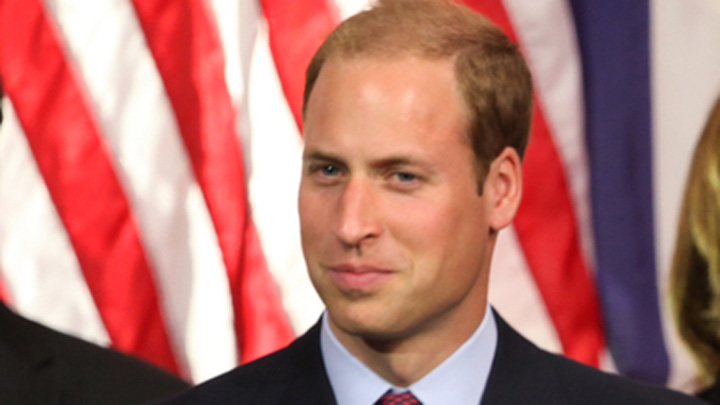 Prince William talks about Christmas and his passion for helping people ...