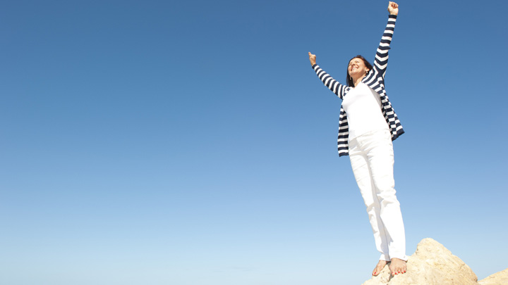 This powerful secret can lead to life success - Starts at 60