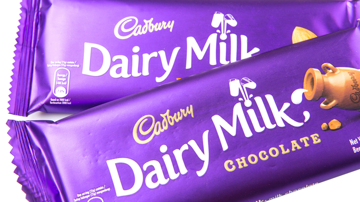 Has Cadbury lost you with this change to their chocolate? - Starts at 60