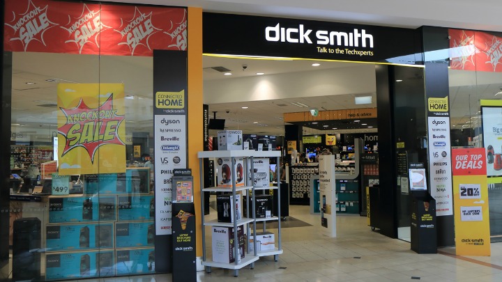 Could this retail move convince you to shop at Dick Smith again ...