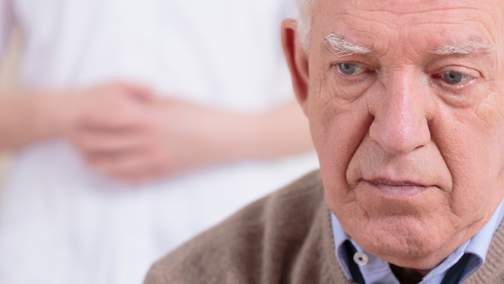 Living with a chronic disease - Starts at 60