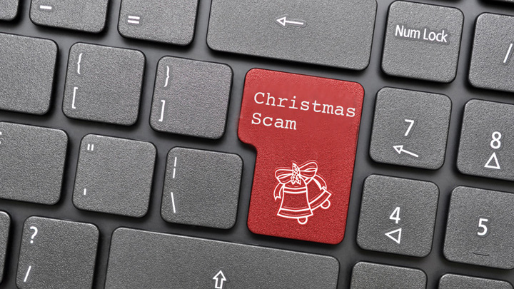Christmas scam alert issued: Have you been tricked? - Starts at 60