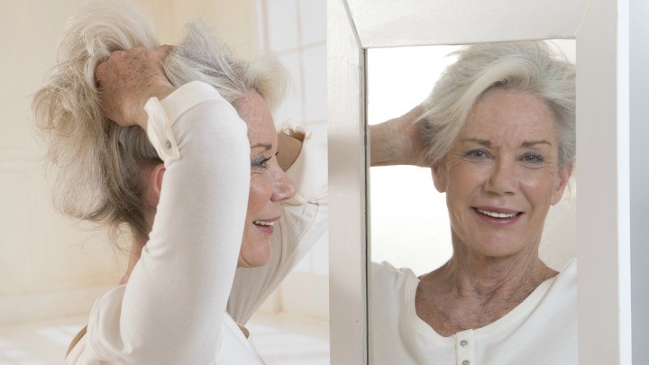The best shampoos for women over 60 - Starts at 60