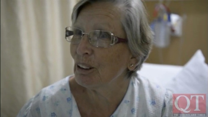 This lady’s remarkable tale of survival proves you’re never too old to ...