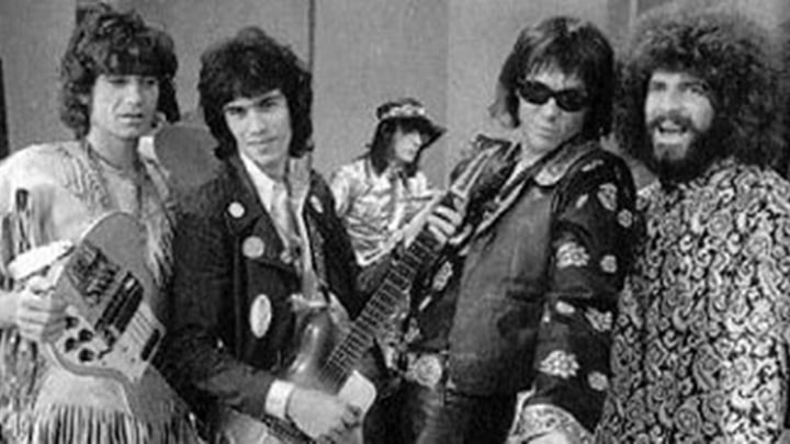 Flashback: Famous 1968 rock hit - Starts at 60