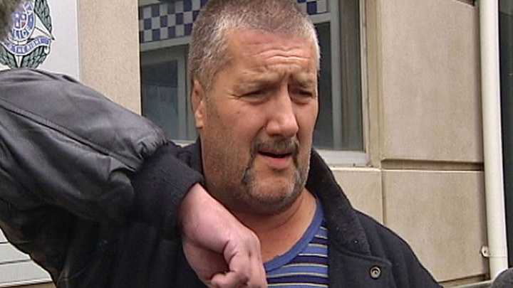 Chopper Read has died at 58 - Starts at 60