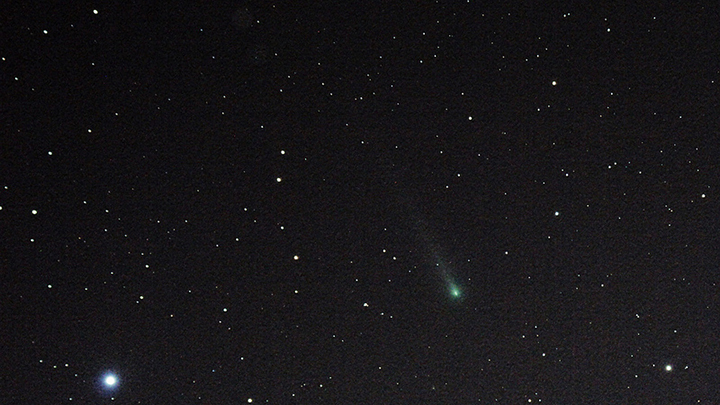‘Comet of the century’ is on the way - Starts at 60