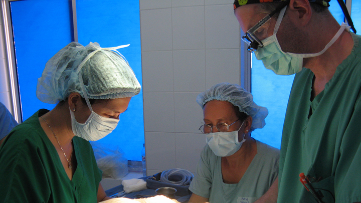 At what age does the risk outweigh the reward for routine surgery ...