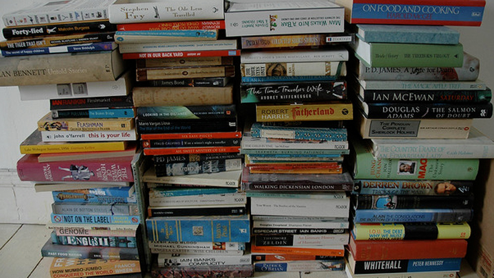 What was the most influential book you ever read? - Starts at 60