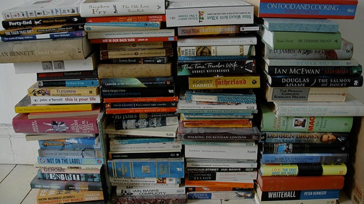 What was the most influential book you ever read? - Starts at 60