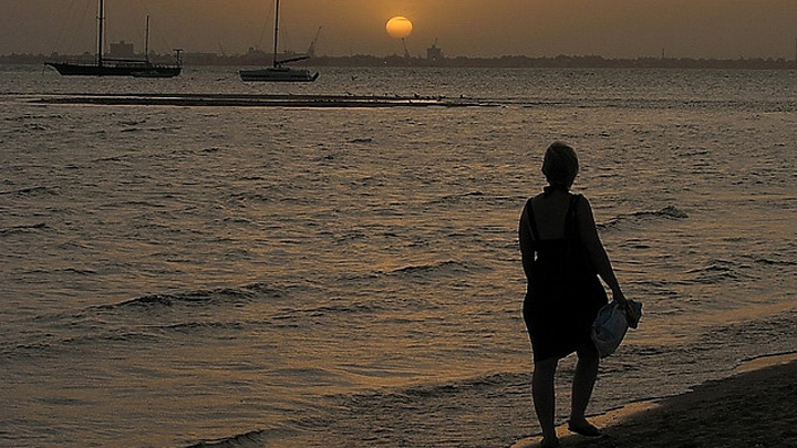 The sad reality about the loss of old friends - Starts at 60