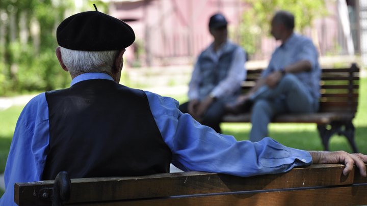 Are your parents lonelier than you realise? - Starts at 60 Are your parents lonelier than you realise? - Starts at 60