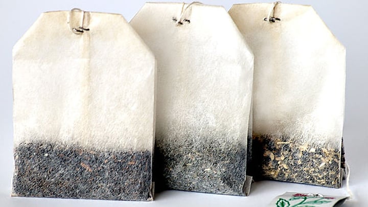 16 amazing alternate uses for tea bags - Starts at 60
