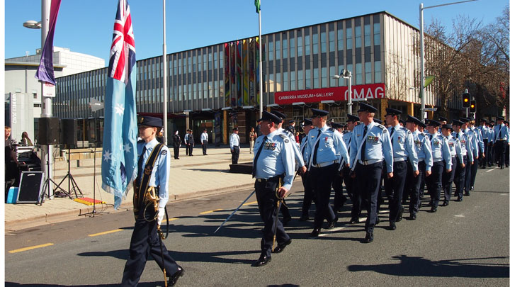 An RAAF march to remember: what happens when apprentices go rogue ...