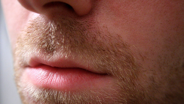 The perils of growing a beard in the Navy - Starts at 60