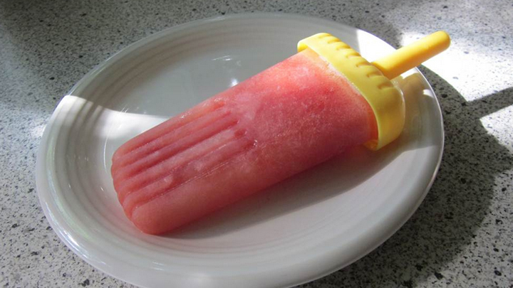 Awesome, healthy, homemade ice block recipes for the Grandkids ...