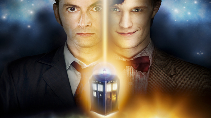 I am an avowed and unapologetically avid Doctor Who tragic! - Starts at 60