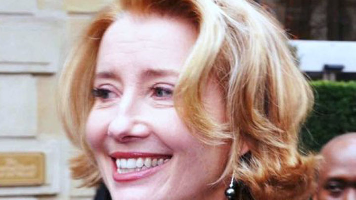 Age ain’t nothing but a number: Emma Thompson breaks the ageing mould ...