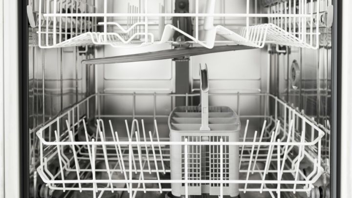 Revealed at last: The RIGHT way to stack a dishwasher! - Starts at 60