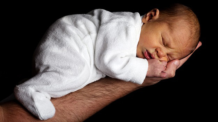 My first grandchild: advice for new grandparents - Starts at 60