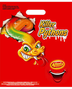 Devastating news – Killer pythons cut down - Starts at 60