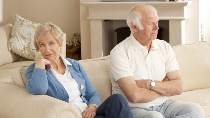 Who’s worse – grumpy old men or women? - Starts at 60