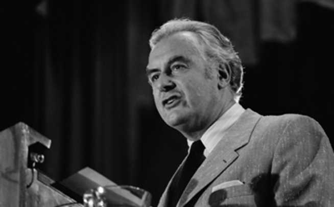 Remembering Gough Whitlam… a significant contributor to Australian ...