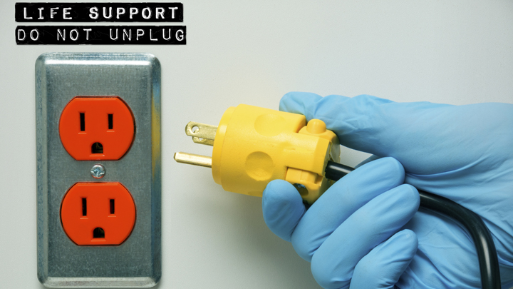 The right to choose your final day - Starts at 60