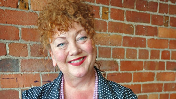 Starts at 60 sits down with Grumpy Old Women star Geraldine Brophy ...