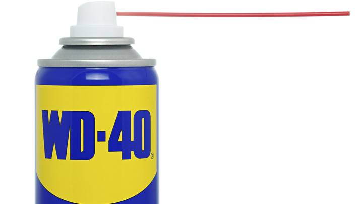 The top 30 uses for magic product WD-40! - Starts at 60