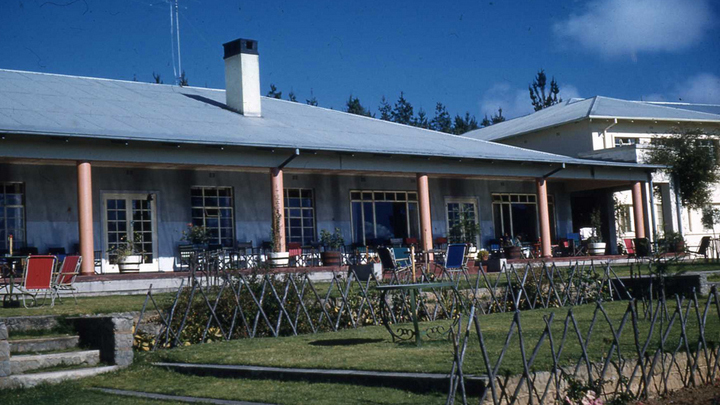 Life in Rhodesia: part one - Starts at 60