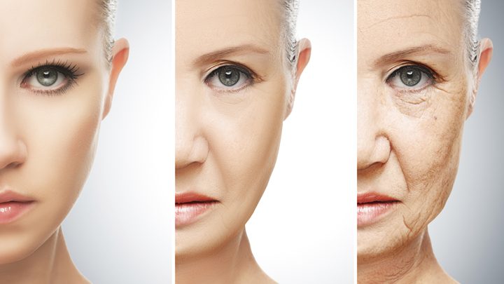 Secrets to slow down the ageing process - Starts at 60