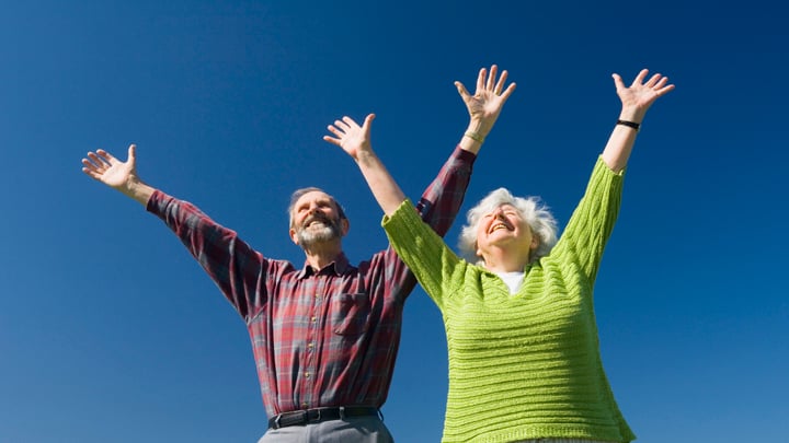 10 ways to boost your feel-good levels - Starts at 60