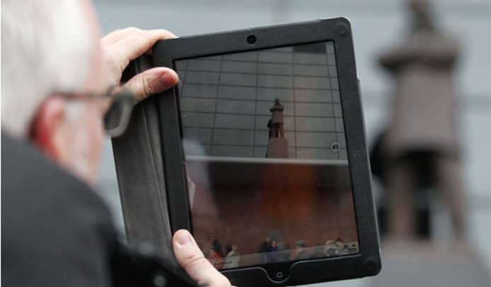 The cruel irony of technology - Starts at 60