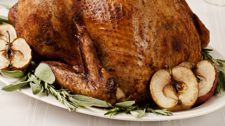 Daily Joke: Shopping for the perfect turkey - Starts at 60