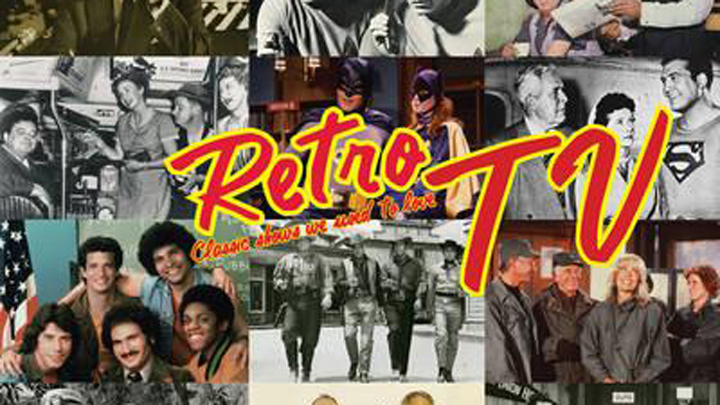 Classic shows we used to love – a trip down memory lane! - Starts at 60