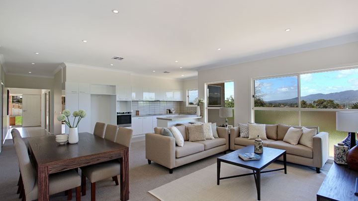 Decorating your village unit to make it feel like the family home ...