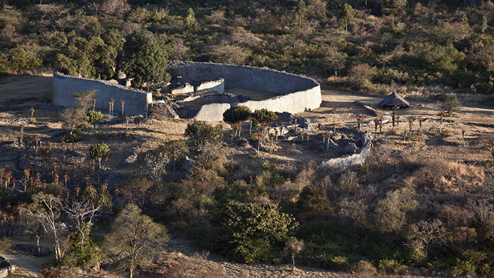 Life in Rhodesia: part three - Starts at 60