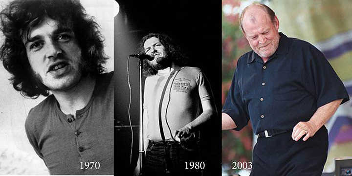 The best memories of Joe Cocker - Starts at 60