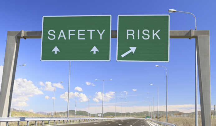 Taking risks in your 60s - Starts at 60