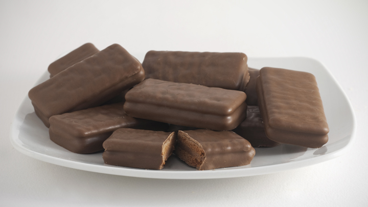 Tim Tams and memories - Starts at 60