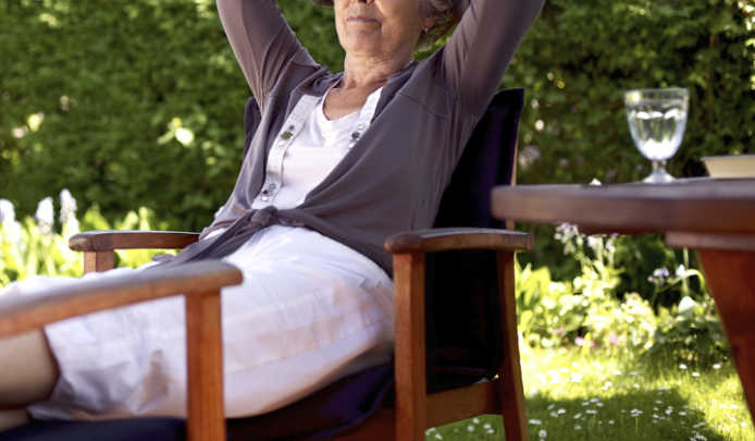 My retirement life – part one - Starts at 60