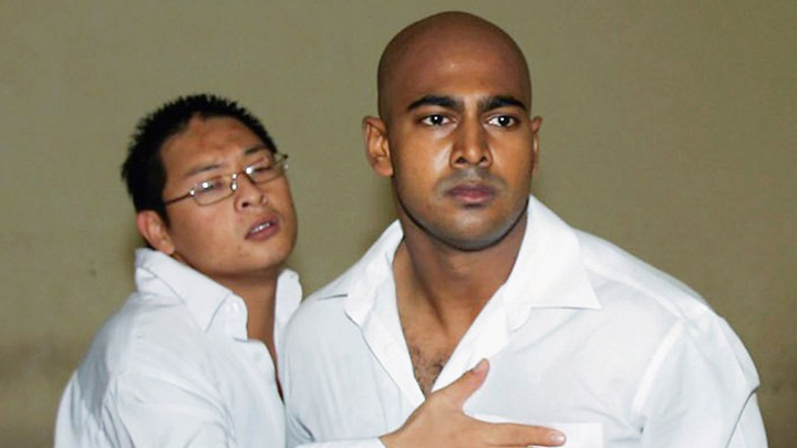 Australians on death row – what about the others? - Starts at 60