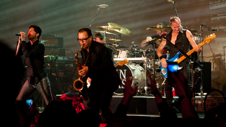 INXS guitarist may never play again after tragic accident - Starts at 60