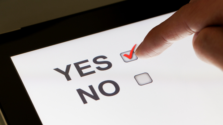 Should snap polls be used to make critical decisions? - Starts at 60