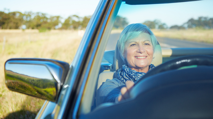 My favourite afternoon drive - Starts at 60